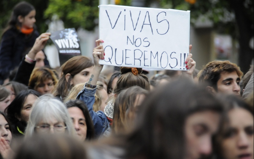 Violencia De Género En Argentina Muere Una Mujer Cada 26 Horas Oesteba