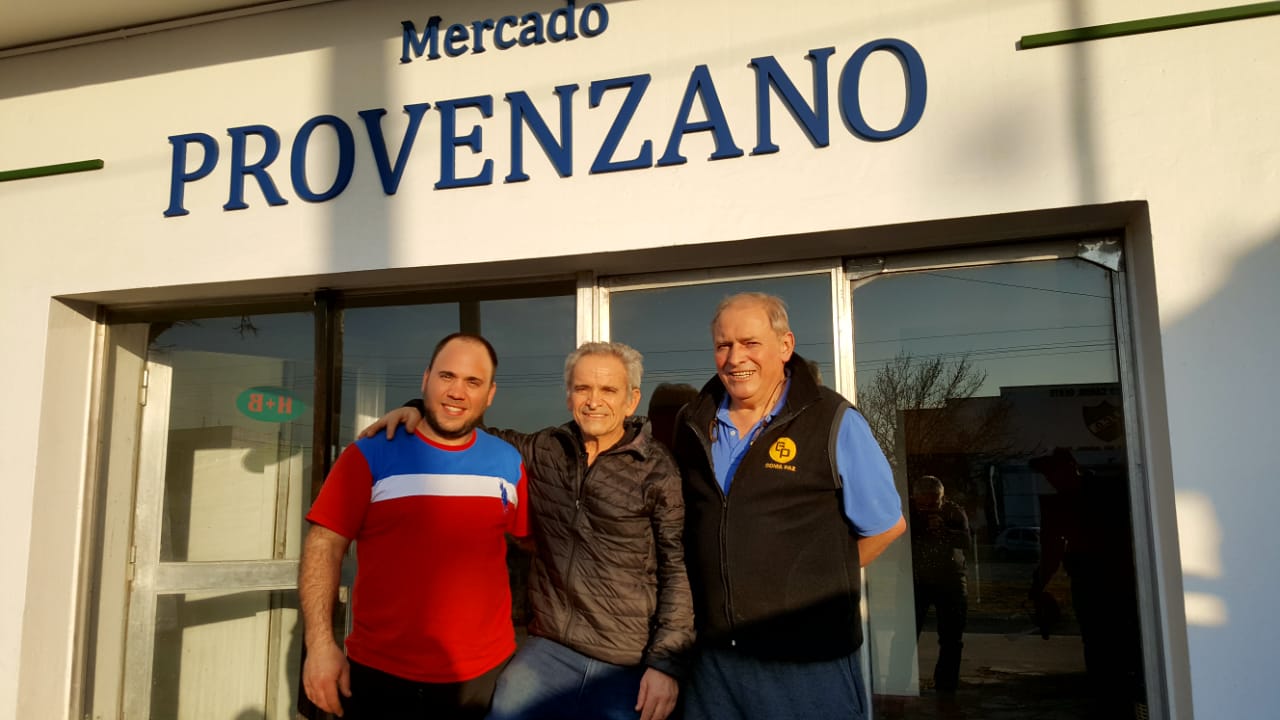 Los Provenzano, una familia que desafía el tiempo | OesteBA
