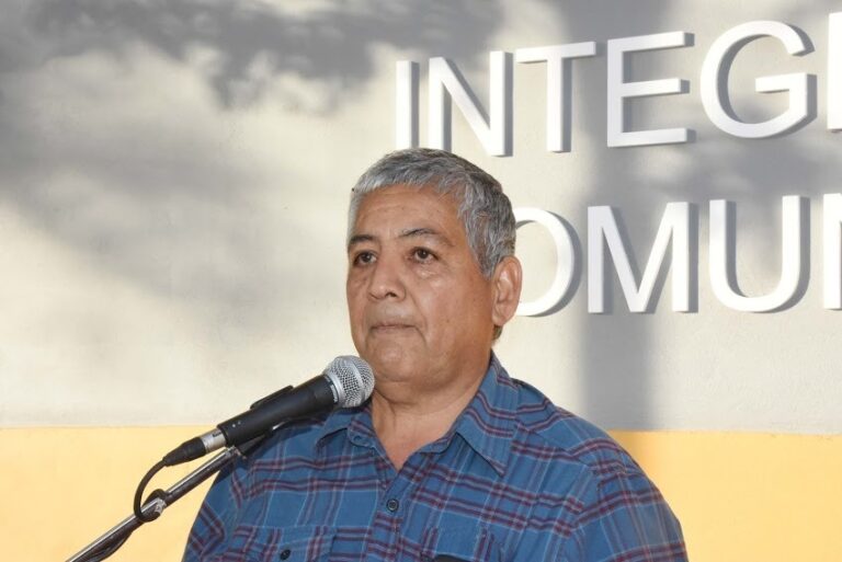 Murió Mario Alarcón, un referente que trabajó siempre sin descanso por ...