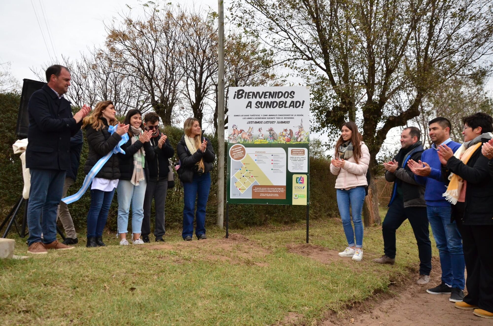 Sundblad, un pueblo que le hace honor a su historia en cada esquina ...
