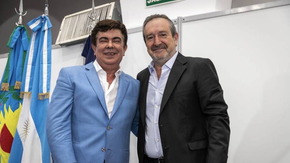 Saredi asumió como Secretario de Planificación en el Gabinete de La ...