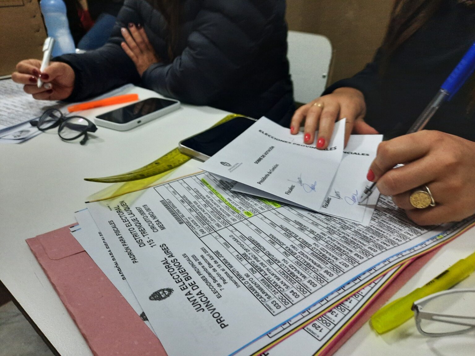 Padrón electoral: ya se puede consultar dónde se vota el 26 de octubre ...